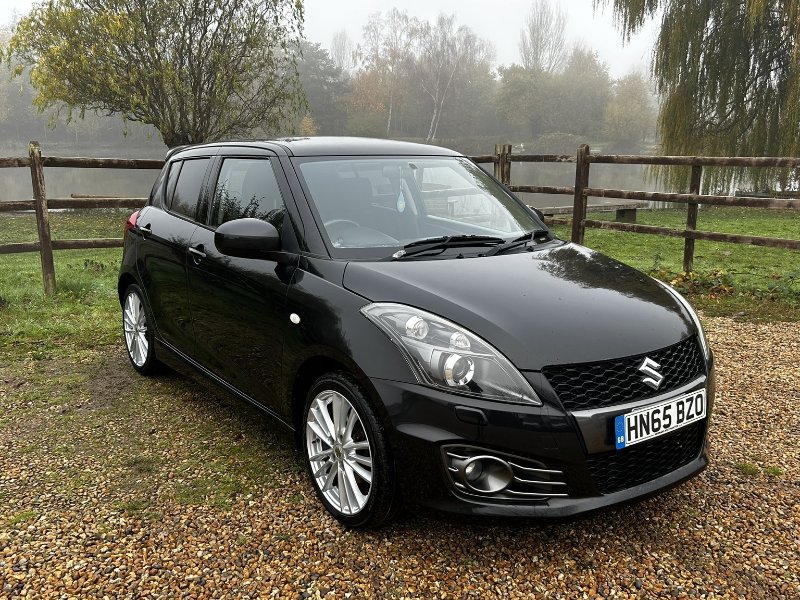 Used Suzuki Swift Cars for sale in Alton, Hampshire | Town & Country Cars